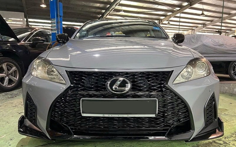 Dịch Vụ độ Body Kit ô Tô Chuyên Nghiệp, đẹp, Tỉ Mỉ Và Giá Tốt Nhất